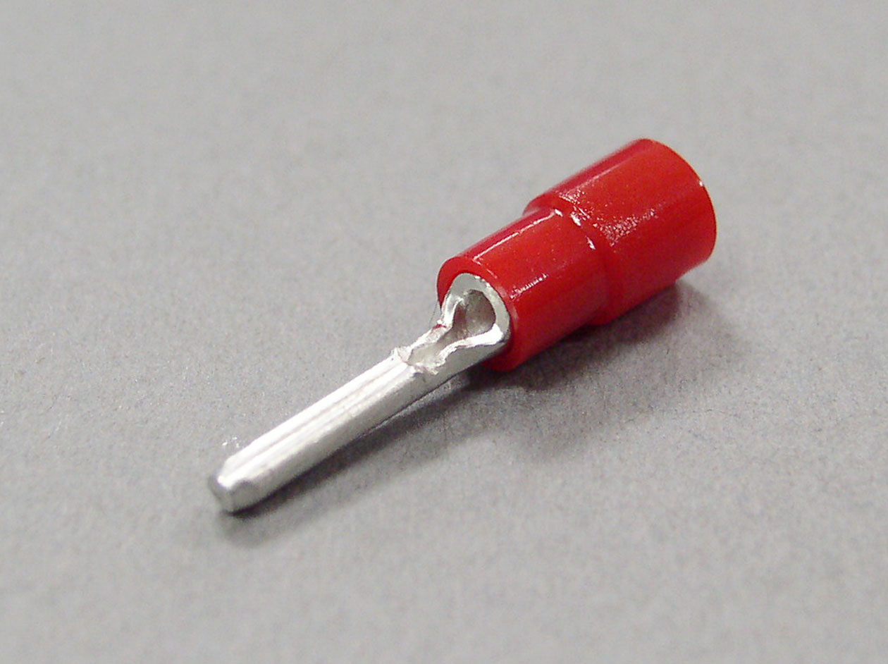 Eco-Friendly Polycarbonate Insulated Pin Terminals | Eco-Friendly Polycarbonate Insulated Pin ...